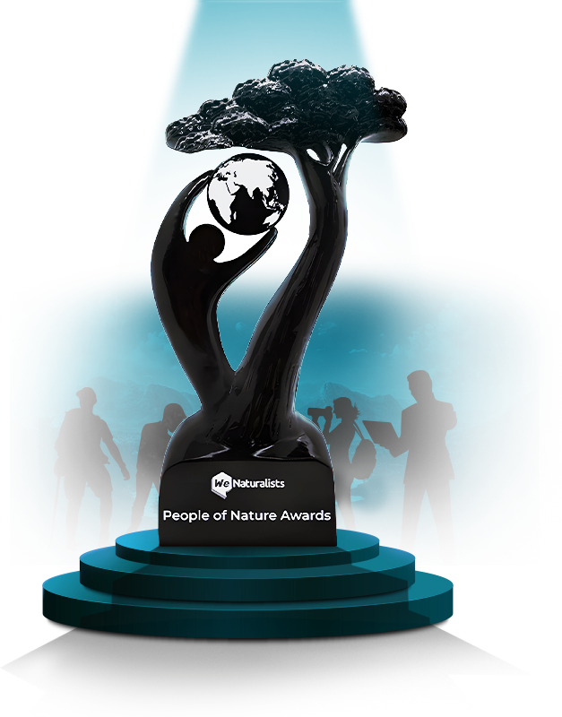 WeNaturalists People of Nature Awards 2025